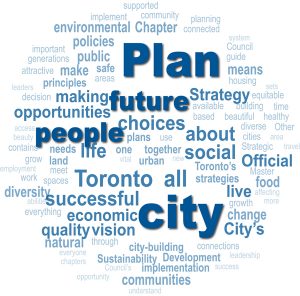 Toronto Official Plan Review – R.E. Millward + Associates