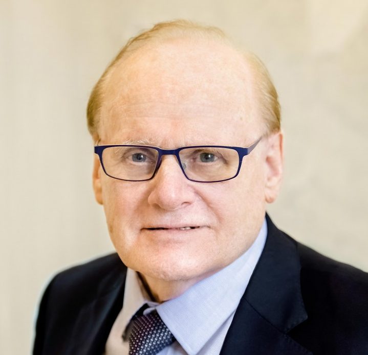 Robert E. Millward – R.E. Millward + Associates